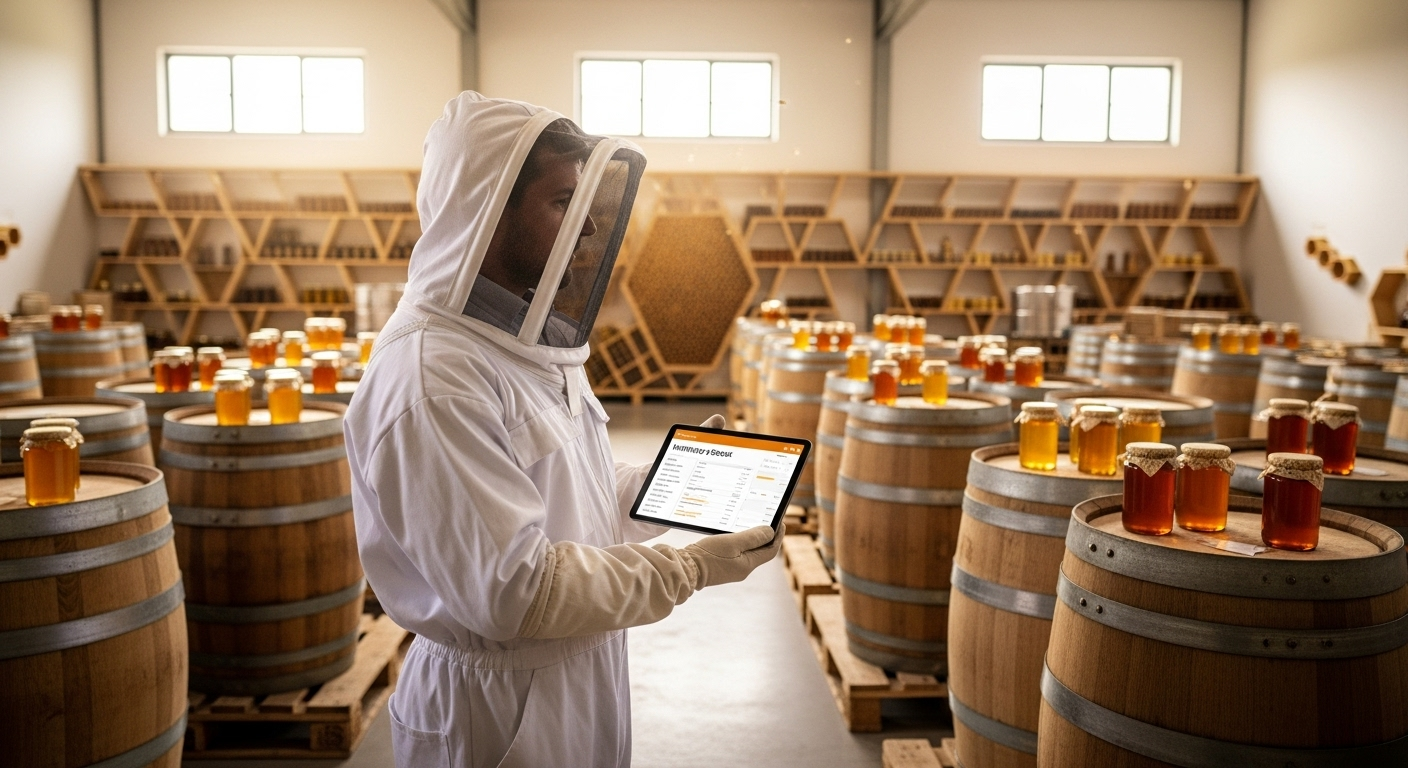 BeeSuite.farm - Apiary Inventory Management